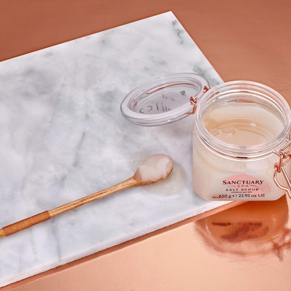 Pampering Bodycare Routine | Sanctuary Spa