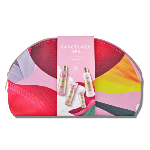 Sanctuary Spa Lily & Rose Collection Gift Set - Sanctuary Spa