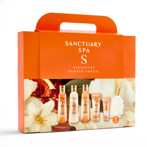Sanctuary Spa Signature Pamper Parcel Gift Set - Sanctuary Spa