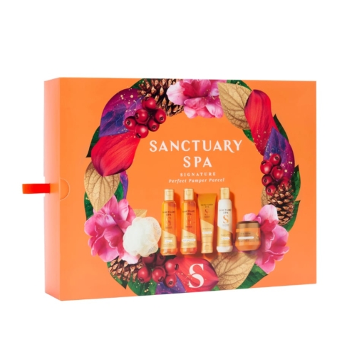 Sanctuary Spa Signature Perfect Pamper Parcel - Sanctuary Spa