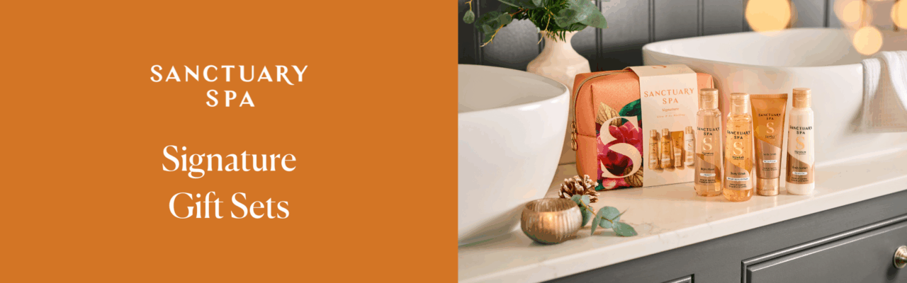 Signature Gift Sets - Sanctuary Spa